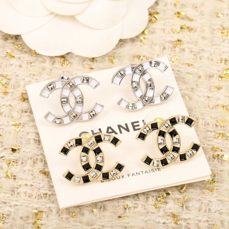 Discounted Chanel Earrings