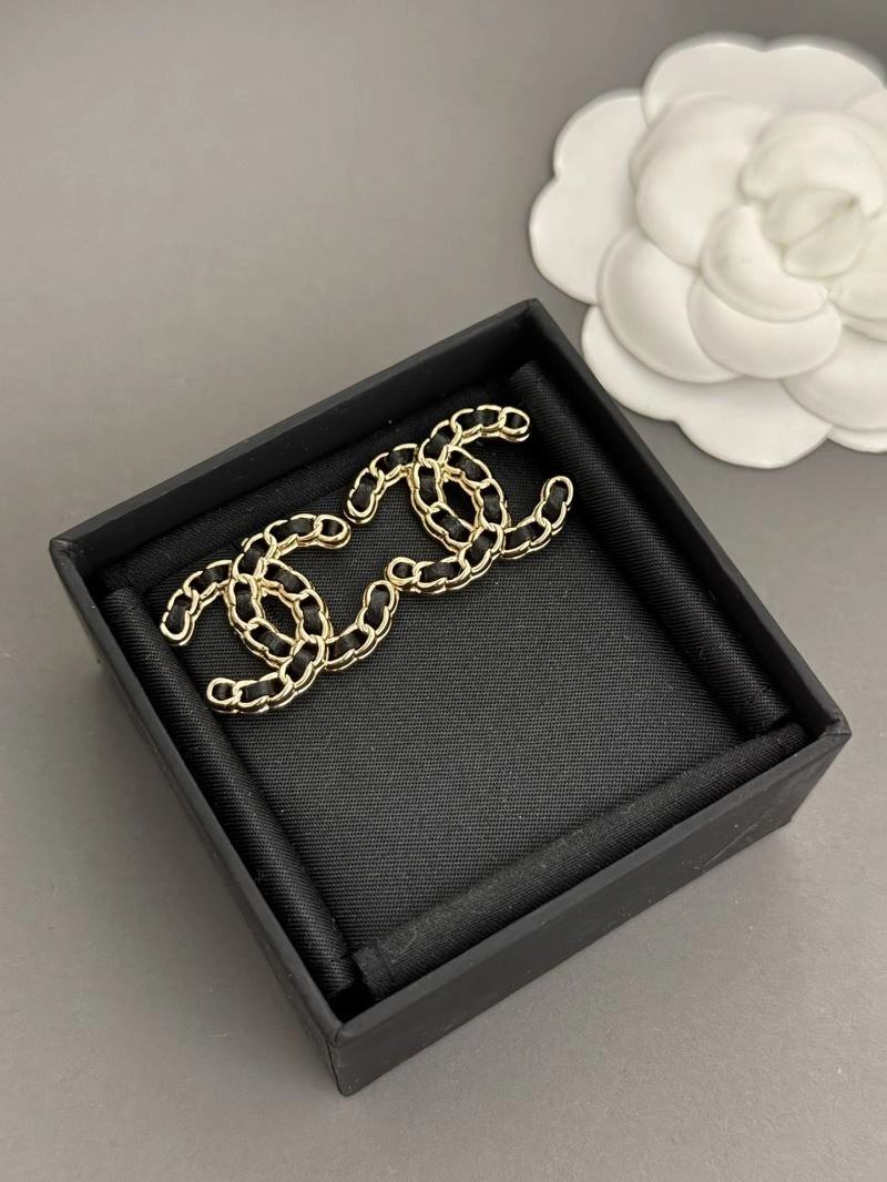 Brand-original Chanel Earrings