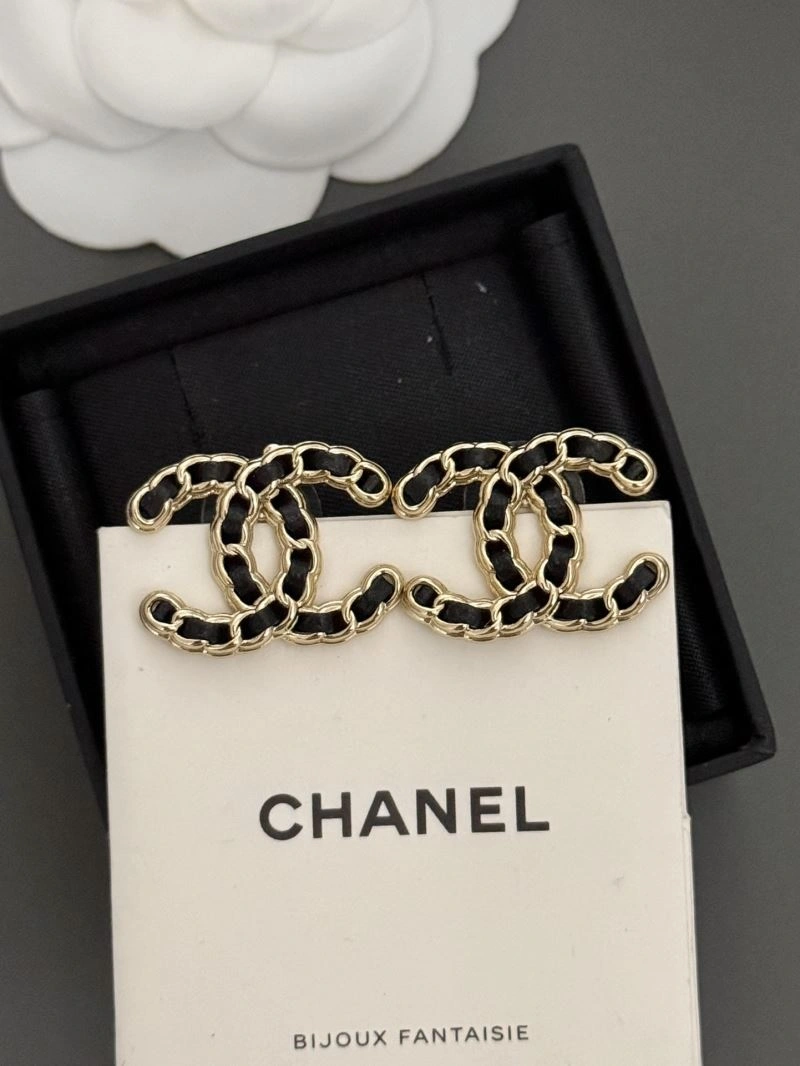 Brand-original Chanel Earrings