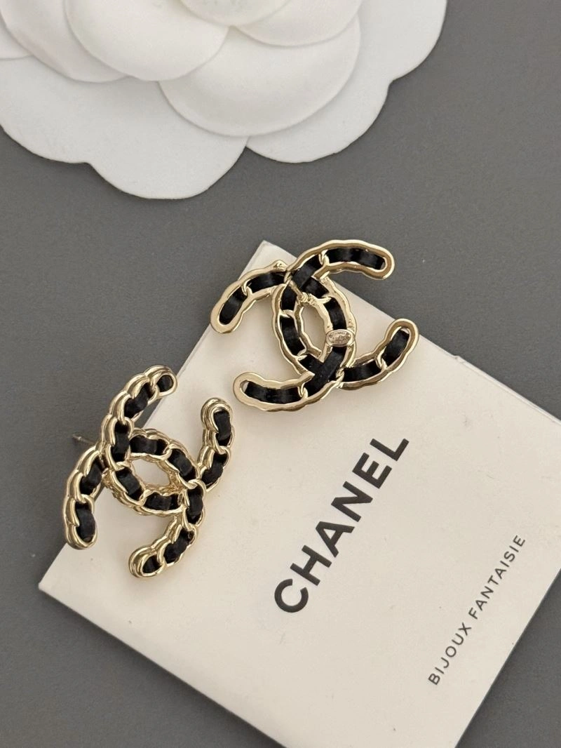 Brand-original Chanel Earrings