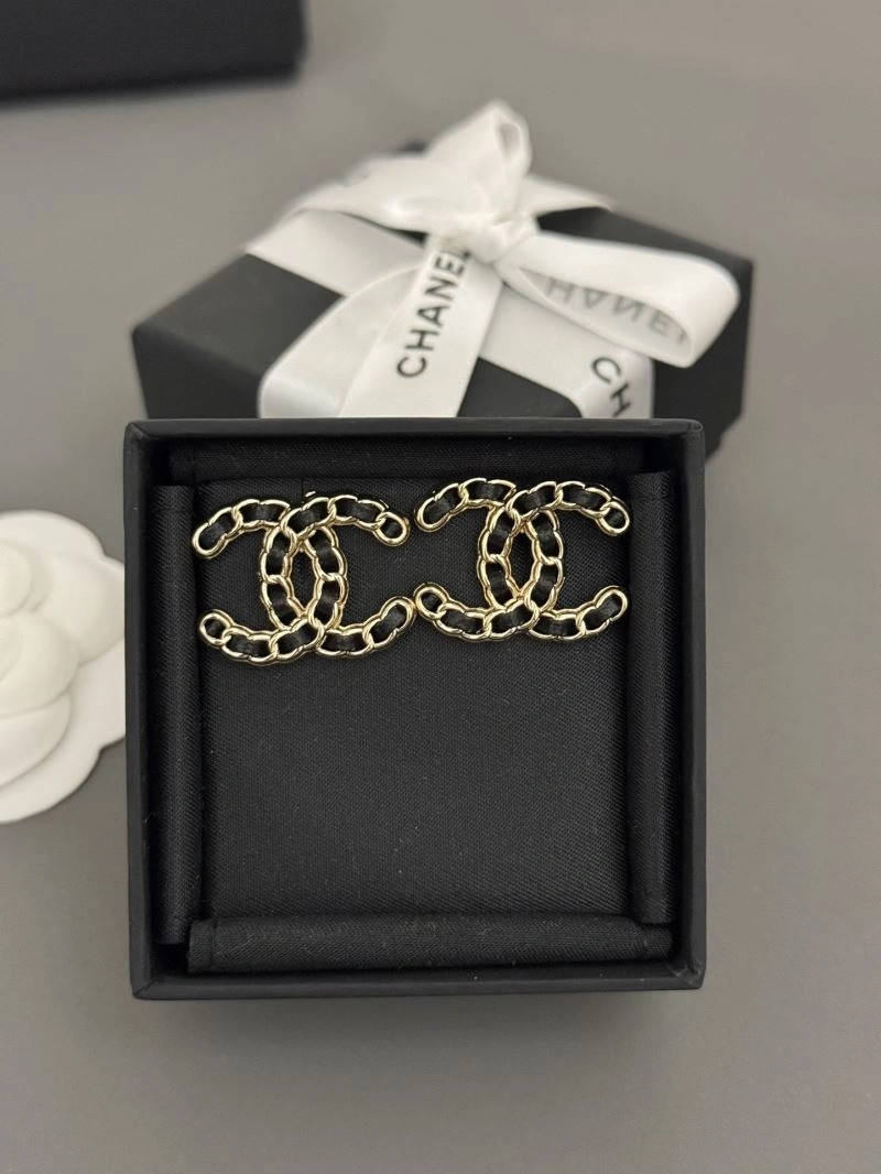 Brand-original Chanel Earrings