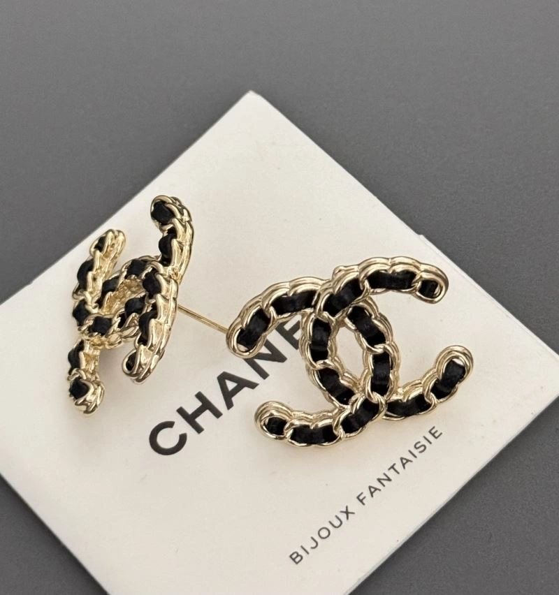 Brand-original Chanel Earrings
