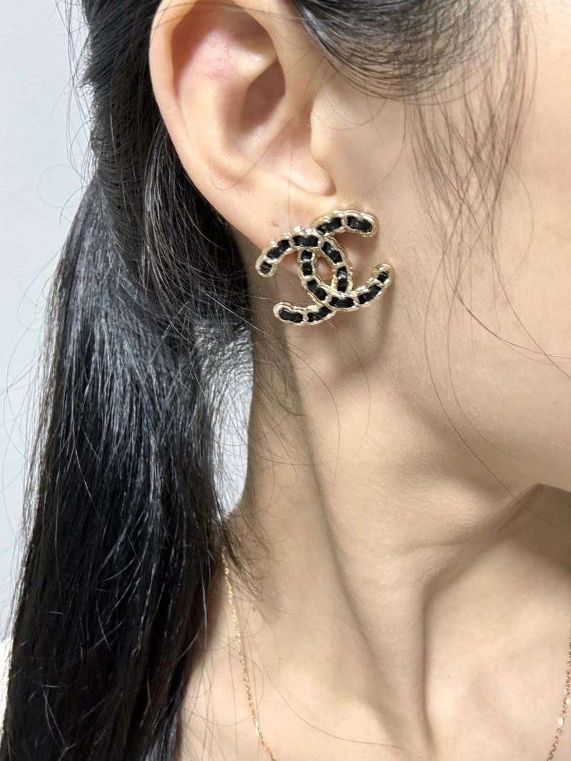 Brand-original Chanel Earrings