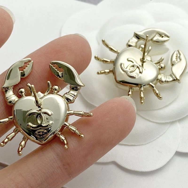Factory-made Chanel Earrings