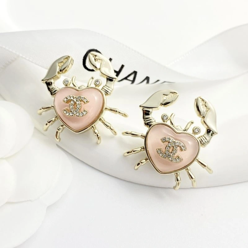 Factory-made Chanel Earrings