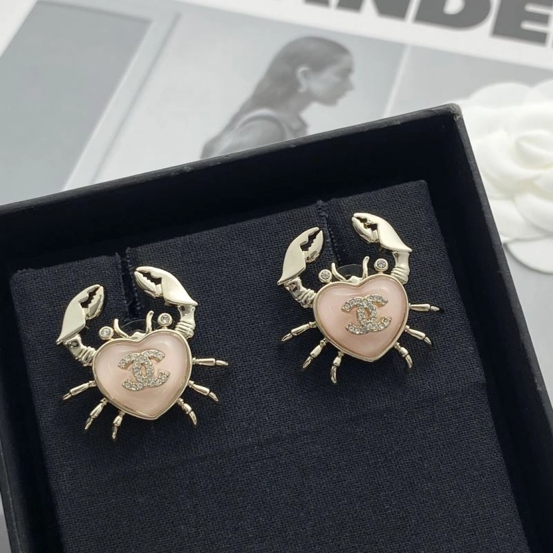 Factory-made Chanel Earrings