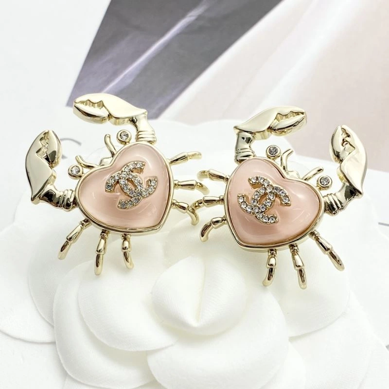 Factory-made Chanel Earrings