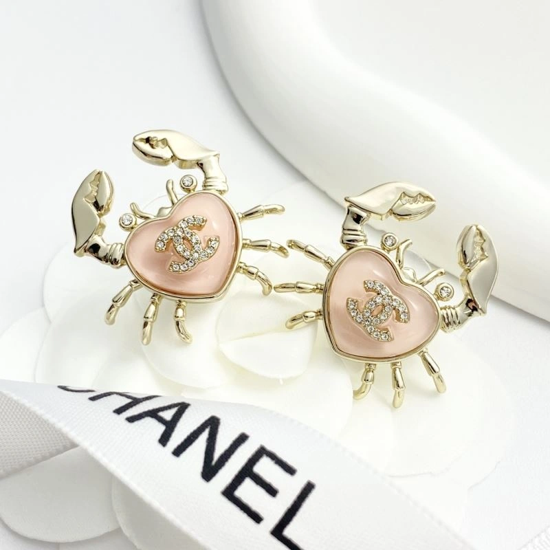 Factory-made Chanel Earrings