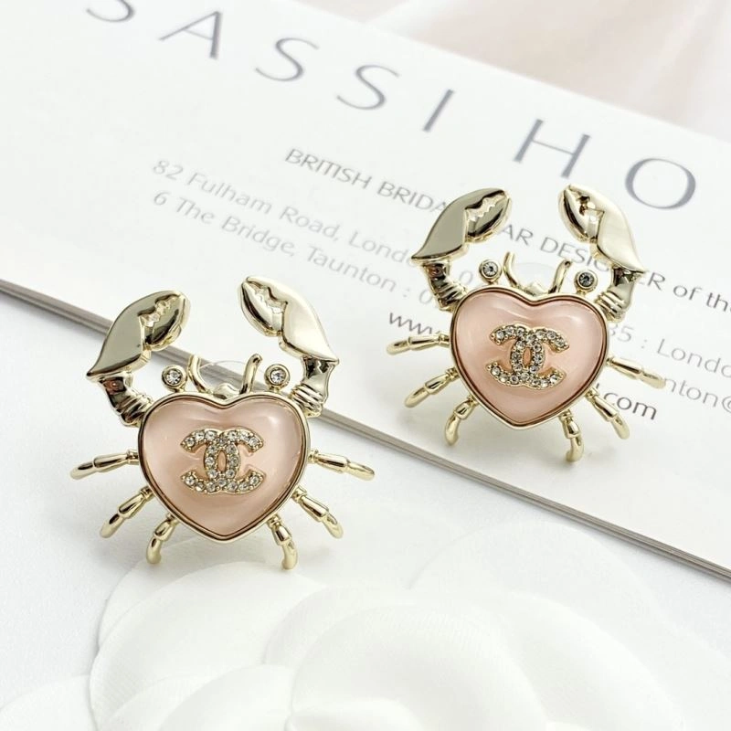 Factory-made Chanel Earrings