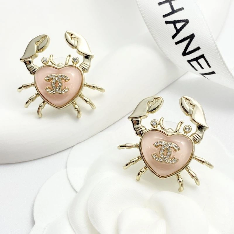 Factory-made Chanel Earrings