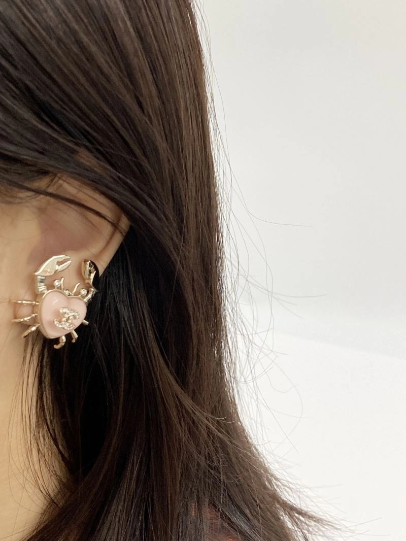Factory-made Chanel Earrings