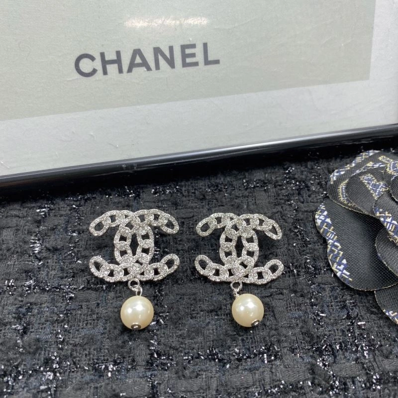 Chanel Earrings