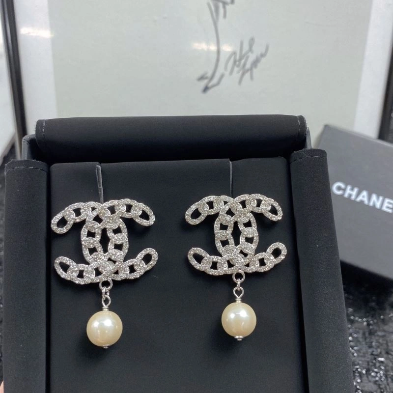 OEM Chanel Earrings