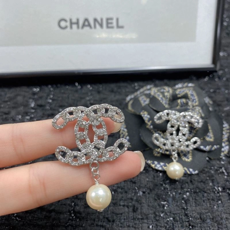 OEM Chanel Earrings