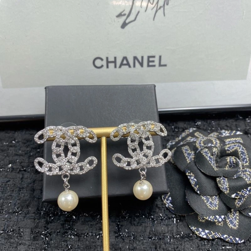 OEM Chanel Earrings