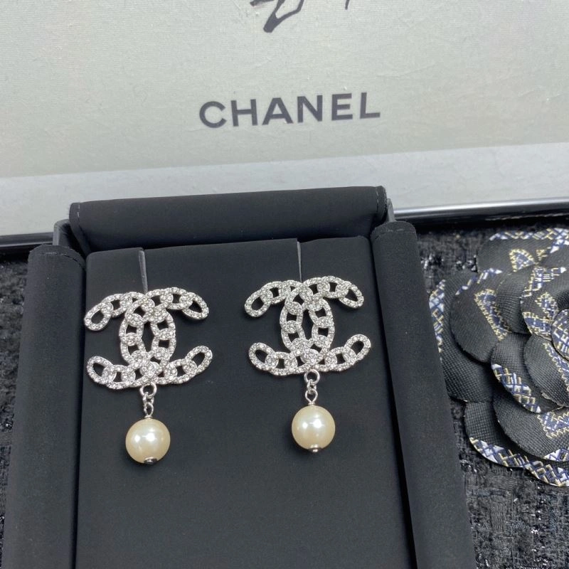 OEM Chanel Earrings