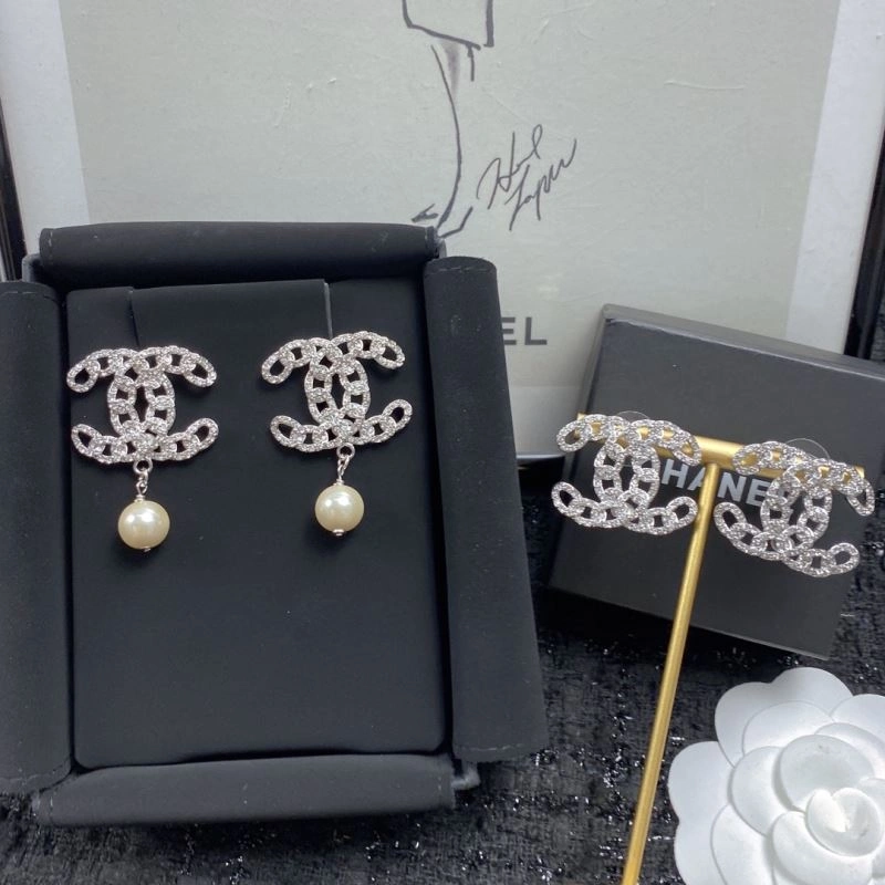 OEM Chanel Earrings