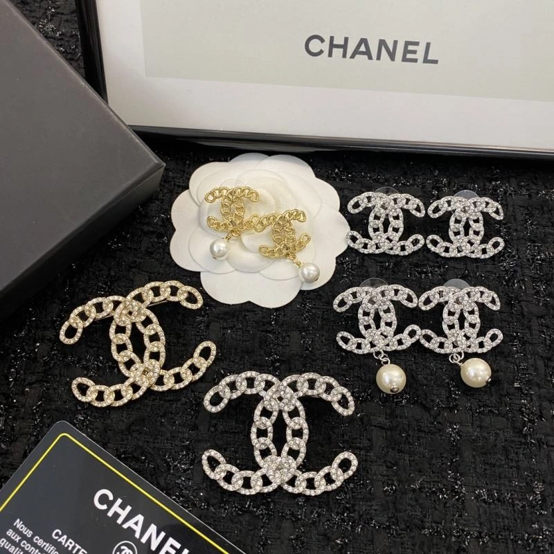 OEM Chanel Earrings