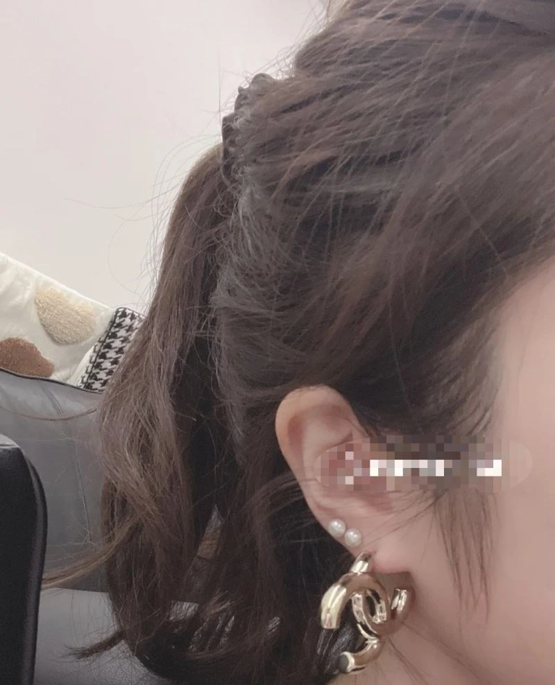 High fidelity Chanel Earrings