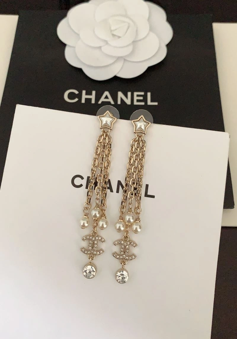 Chanel Earrings