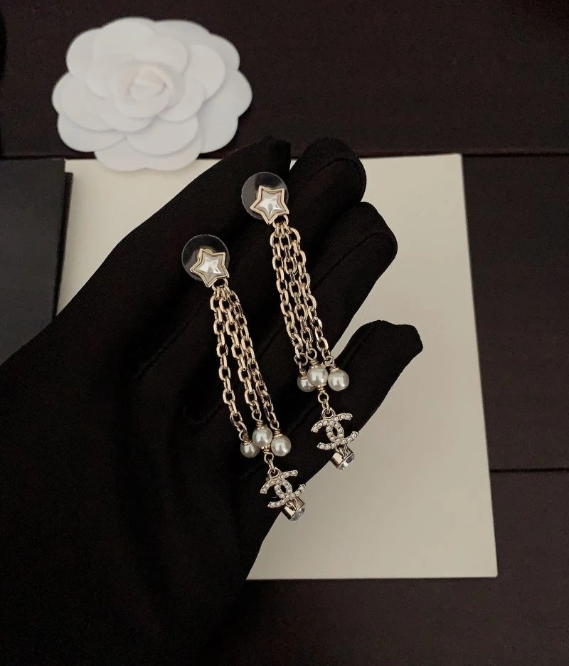 Cut-rate Chanel Earrings