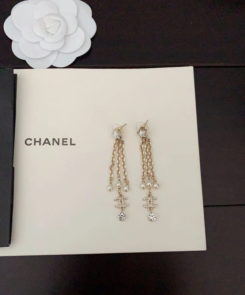Cut-rate Chanel Earrings