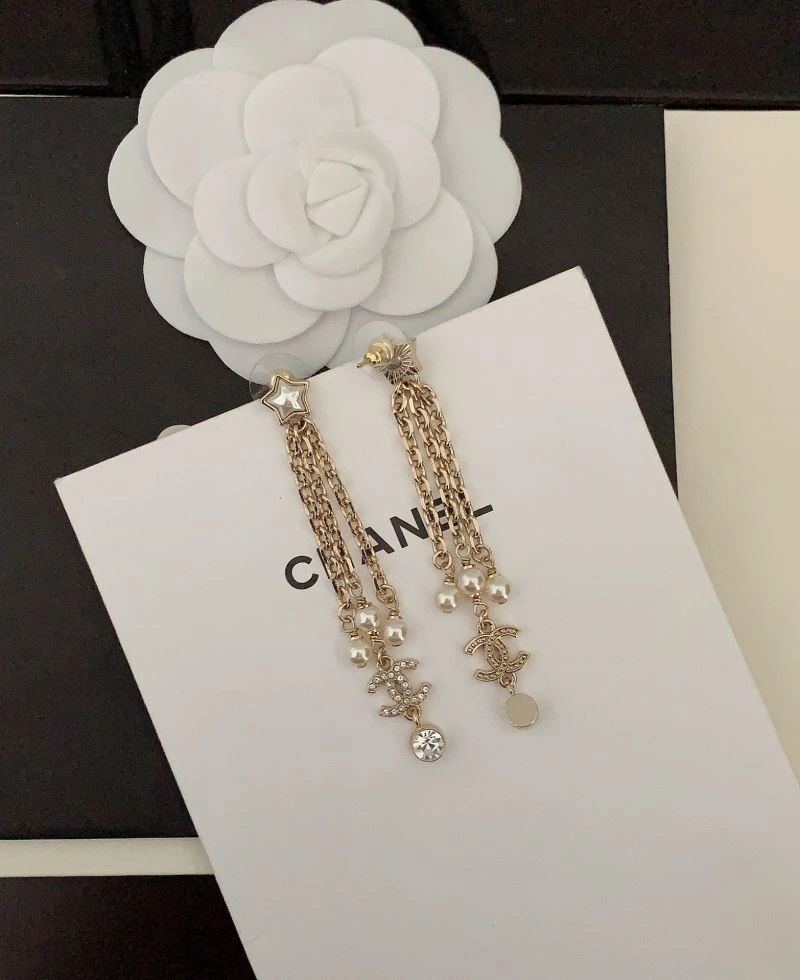 Cut-rate Chanel Earrings