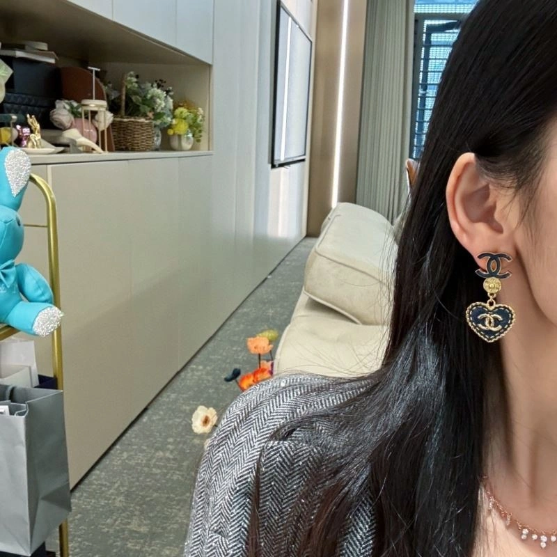 Economical Chanel Earrings