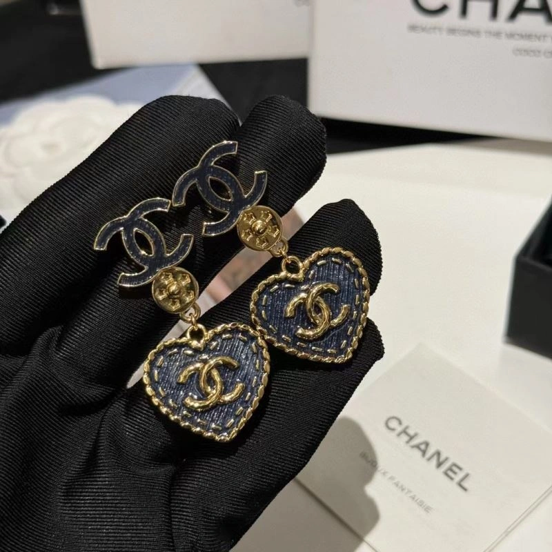 Economical Chanel Earrings