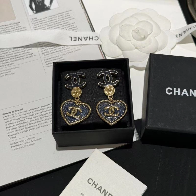 Economical Chanel Earrings