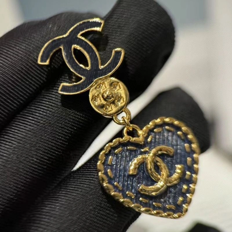 Economical Chanel Earrings