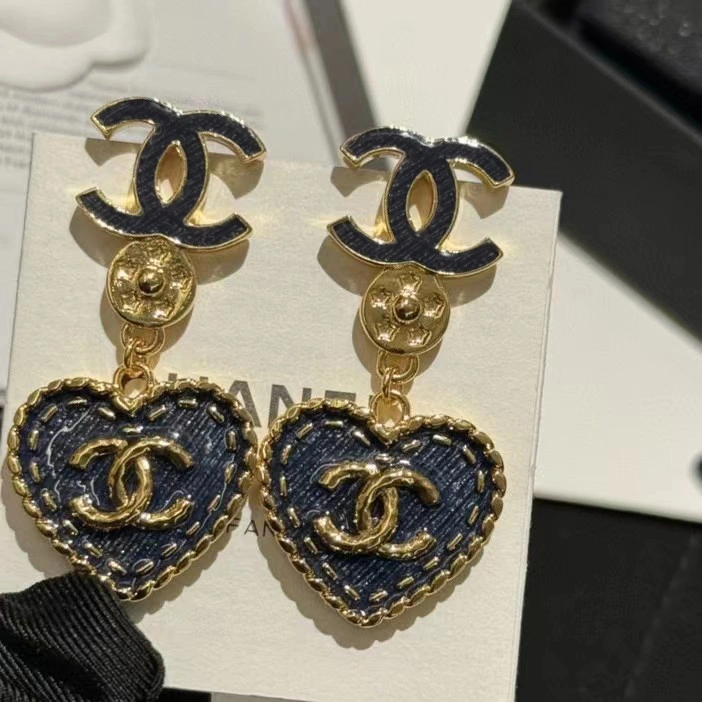 Economical Chanel Earrings