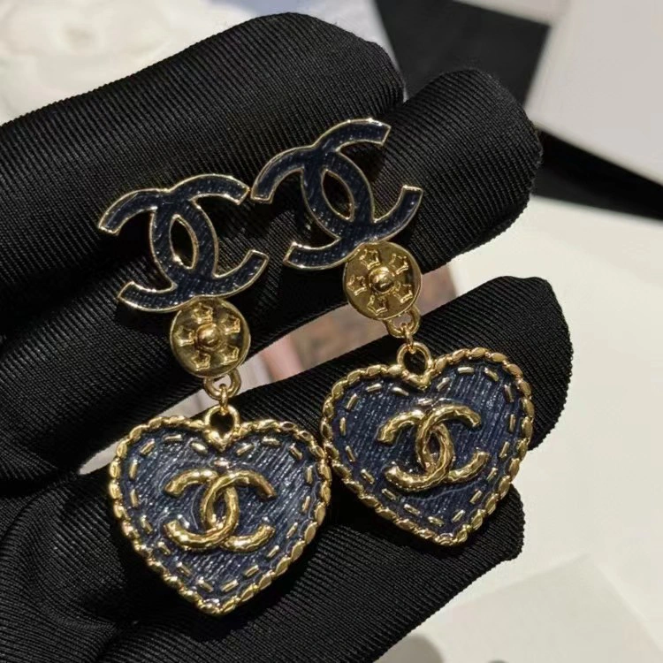 Economical Chanel Earrings