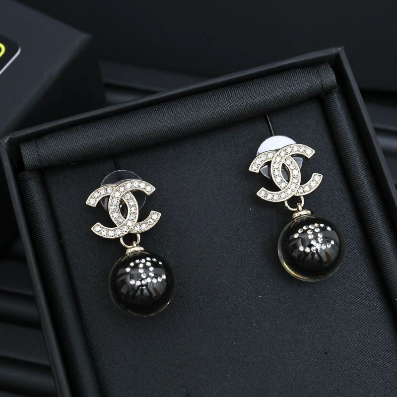 Accurate model Chanel Earrings