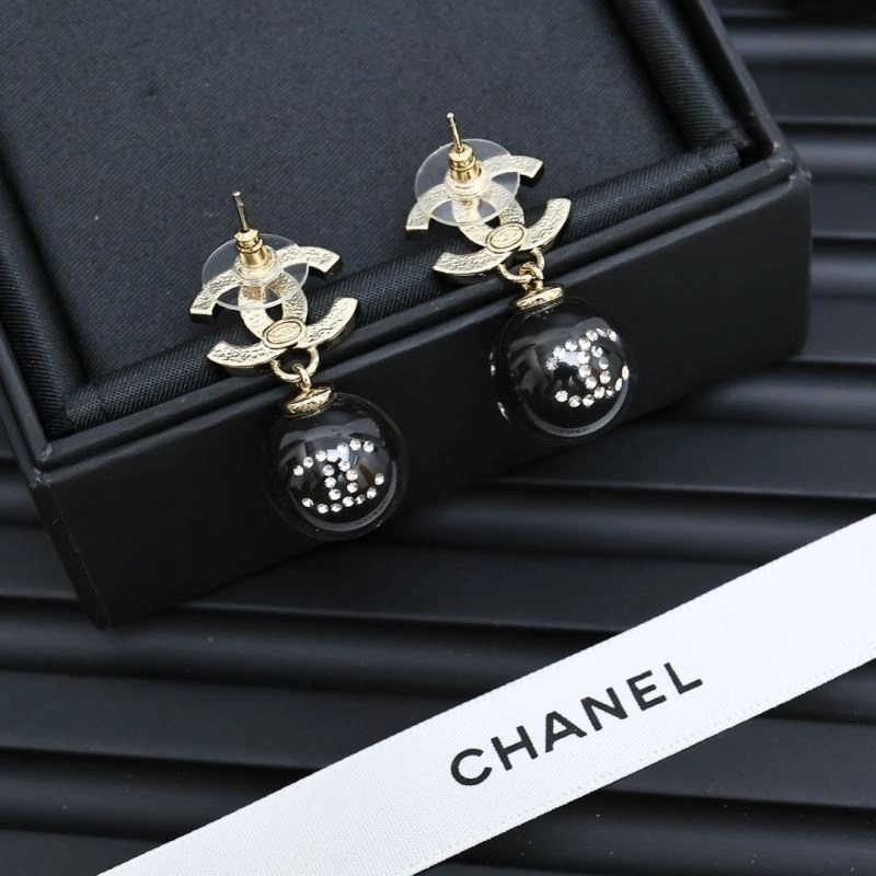 Accurate model Chanel Earrings