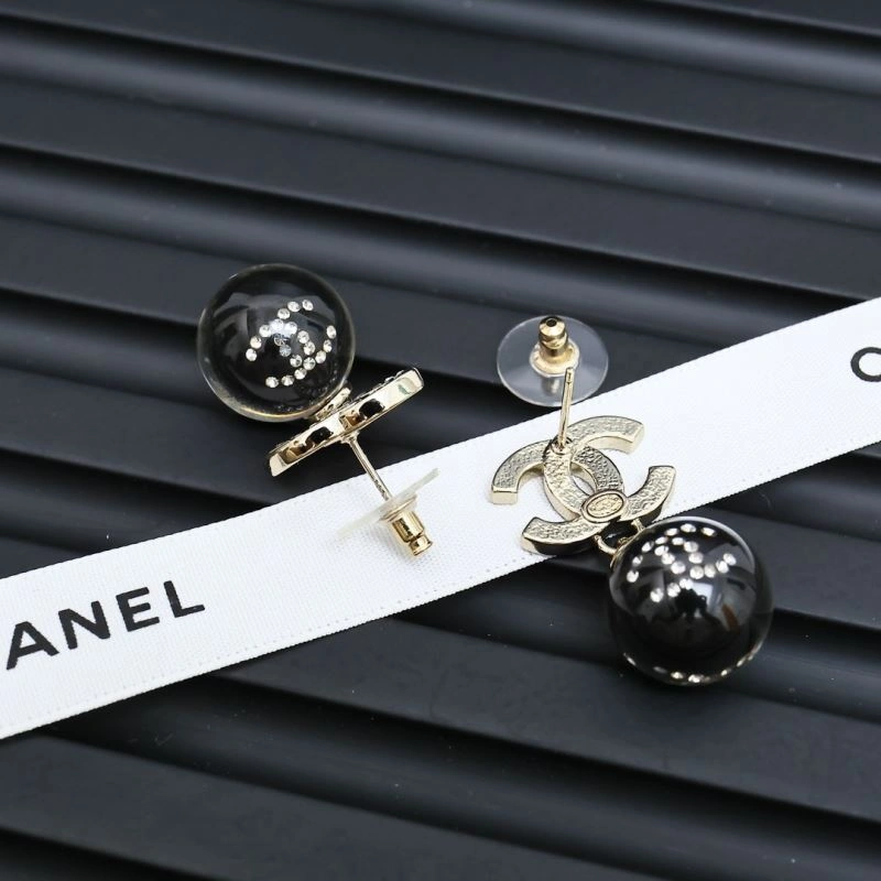 Accurate model Chanel Earrings