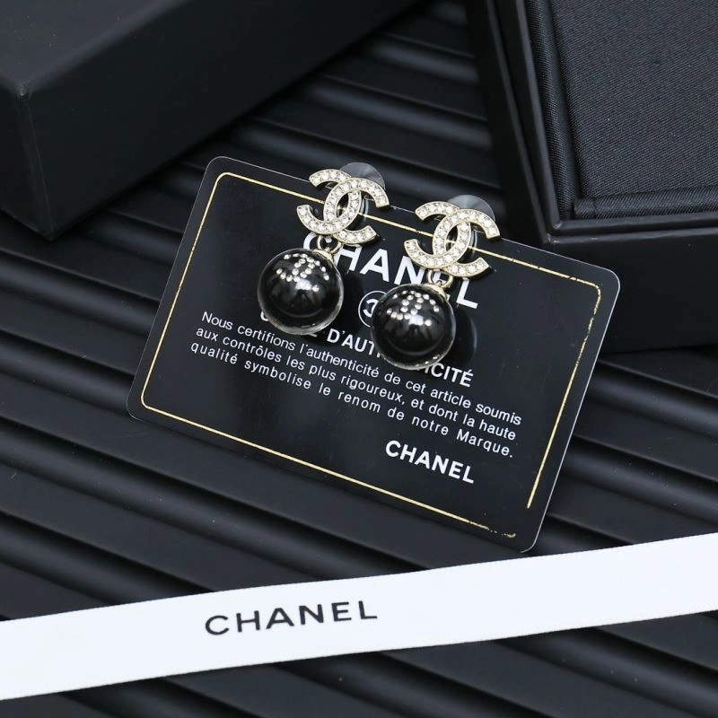 Accurate model Chanel Earrings