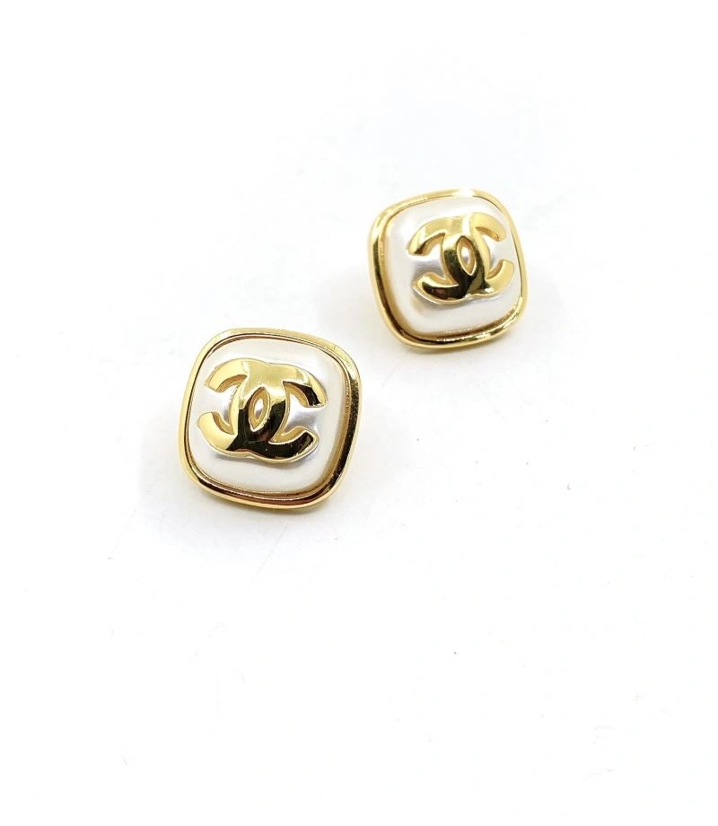 Economical Chanel Earrings