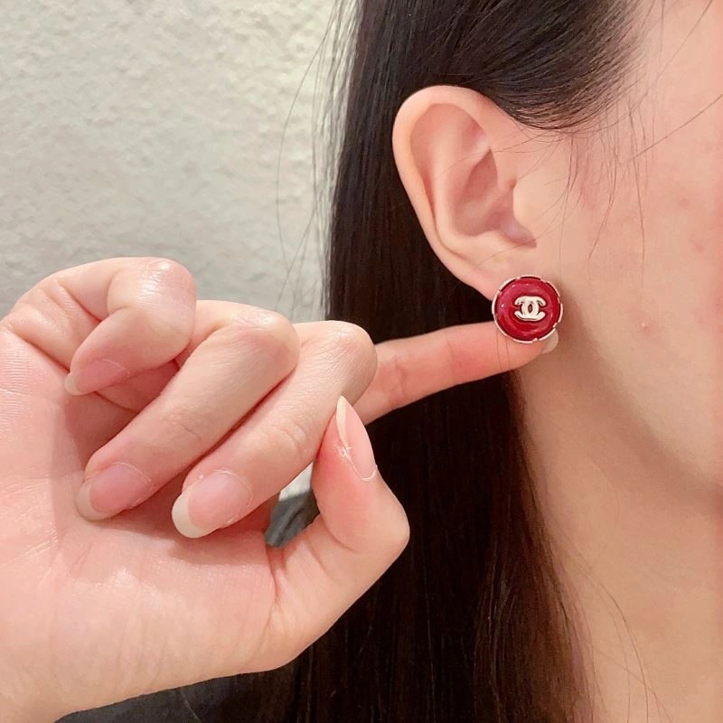 Discounted Chanel Earrings