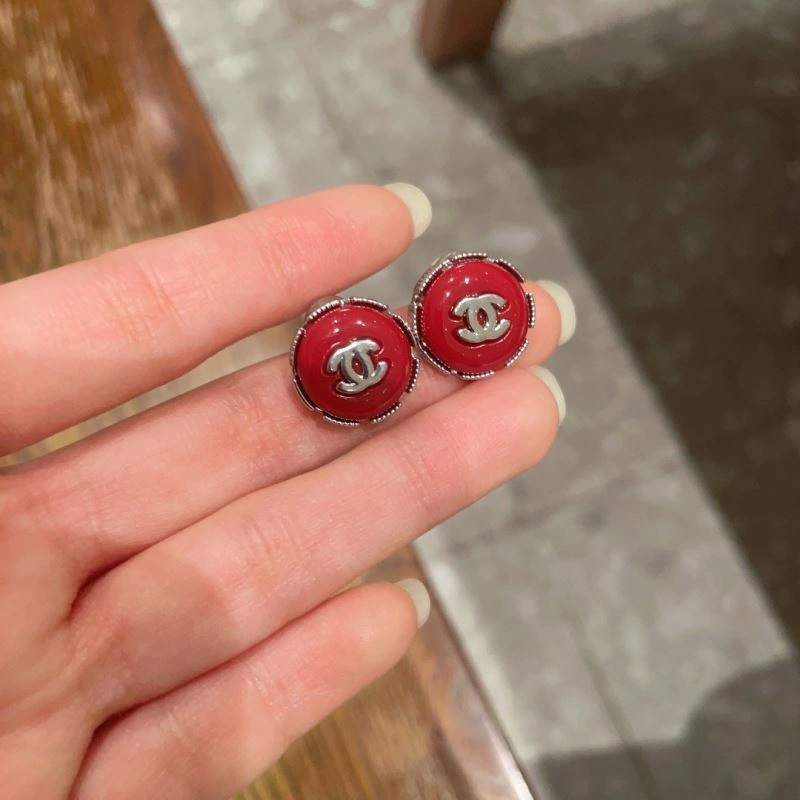 Discounted Chanel Earrings