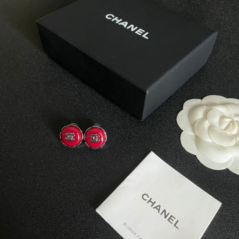 Discounted Chanel Earrings