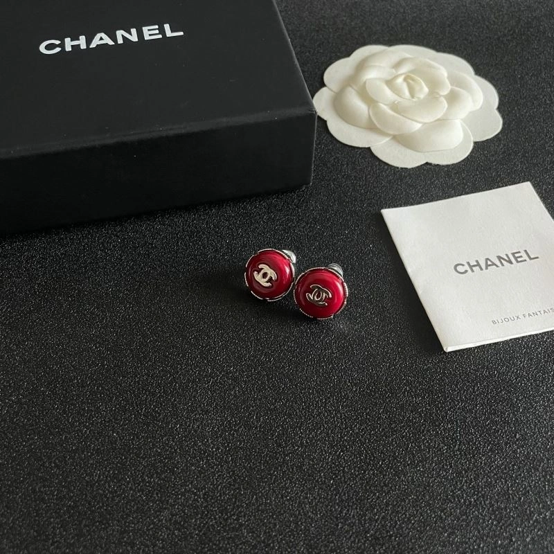 Discounted Chanel Earrings