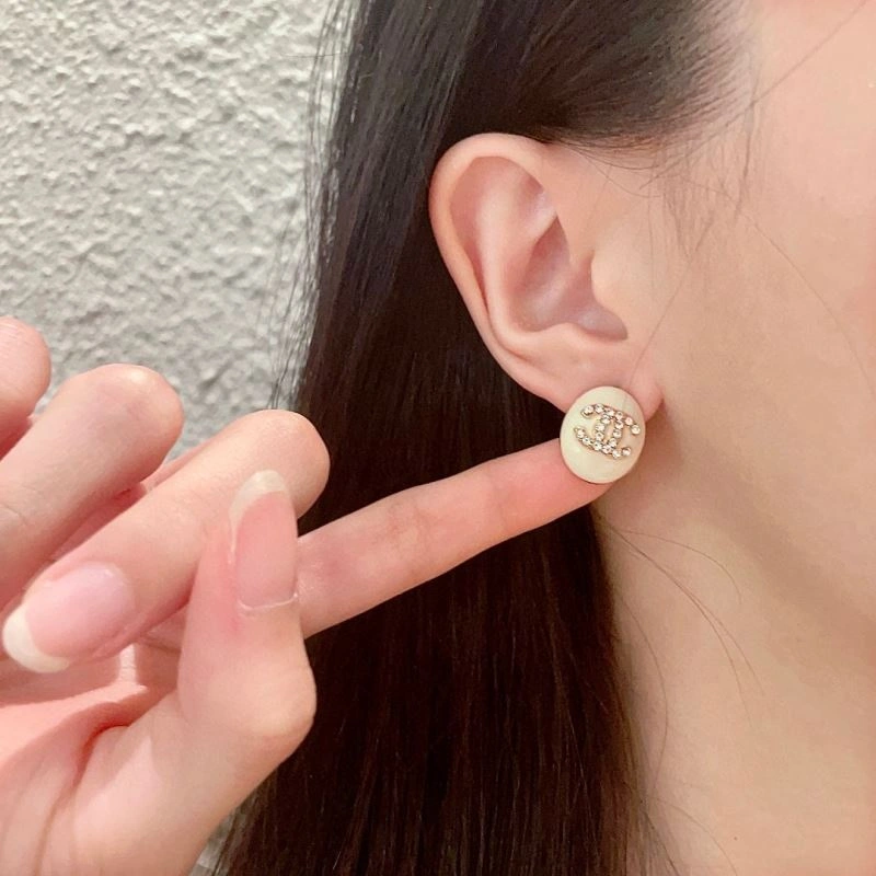 Indistinguishable Chanel Earrings