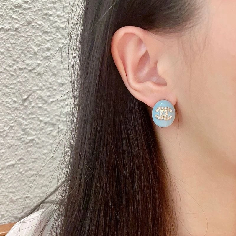 Budget-friendly Chanel Earrings