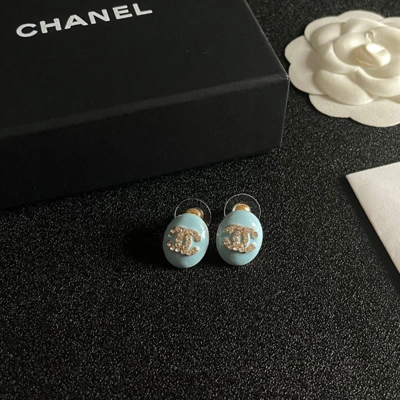 Budget-friendly Chanel Earrings