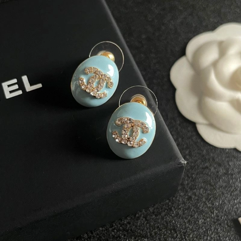 Budget-friendly Chanel Earrings