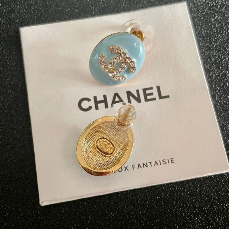 Budget-friendly Chanel Earrings