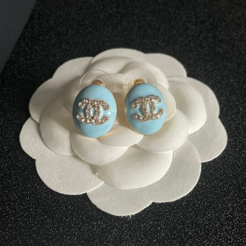 Budget-friendly Chanel Earrings