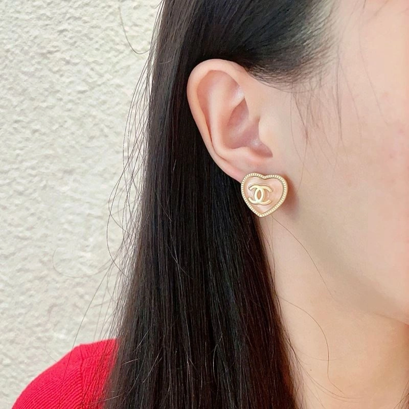 Budget-friendly Chanel Earrings