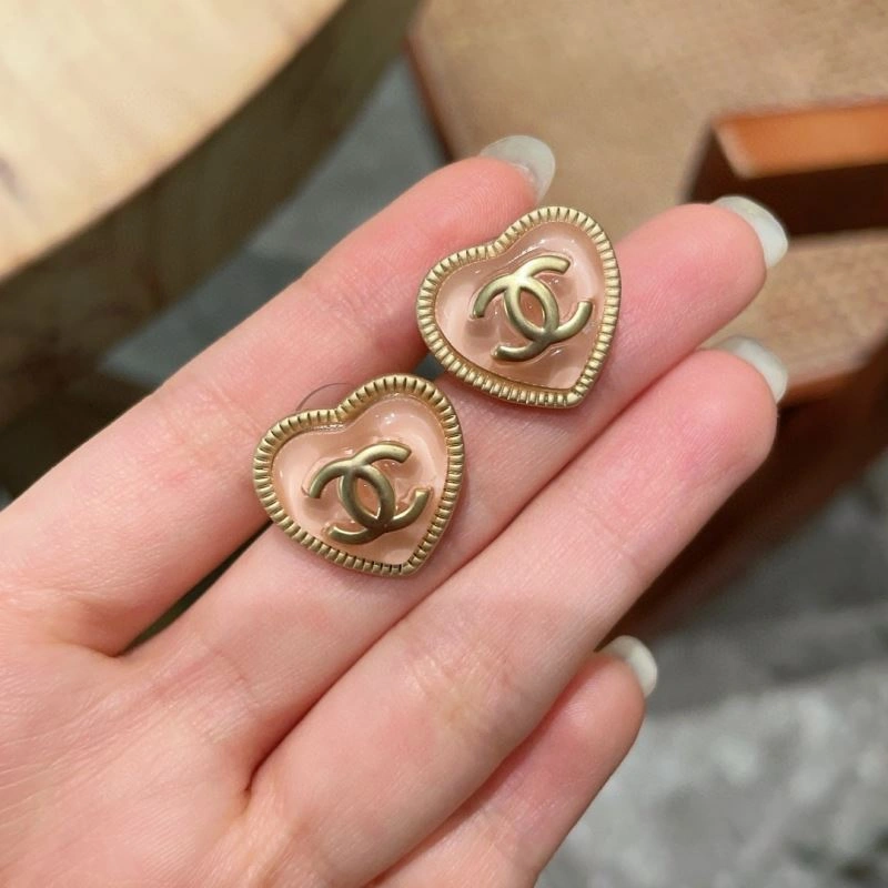 Budget-friendly Chanel Earrings